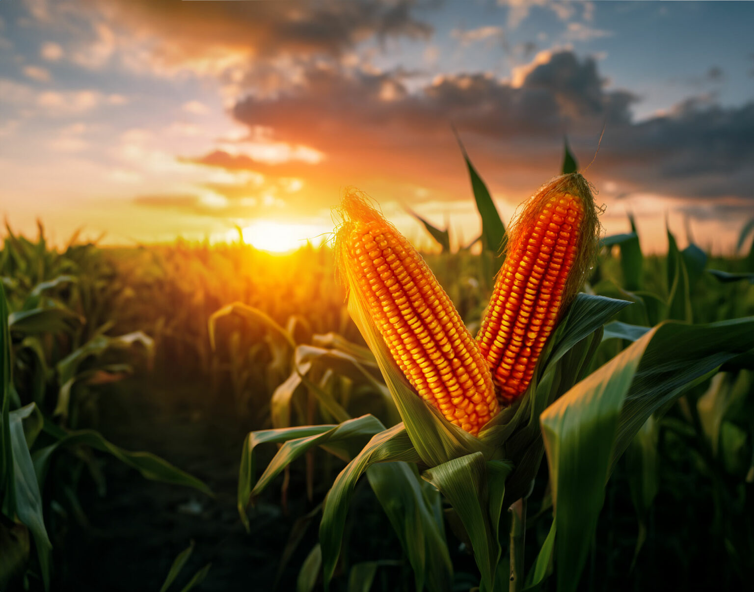 O Milho Flint Non-GMO e sua Importância Nutricional - Milhão